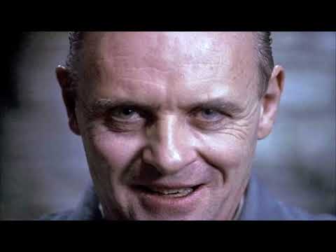 The best motivation by Hannibal Lecter. Resilience and the fight in life.