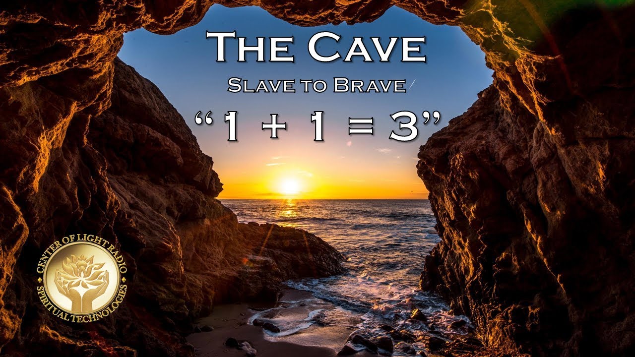 Center of Light Healing - "1 + 1 = 3" - YouTube