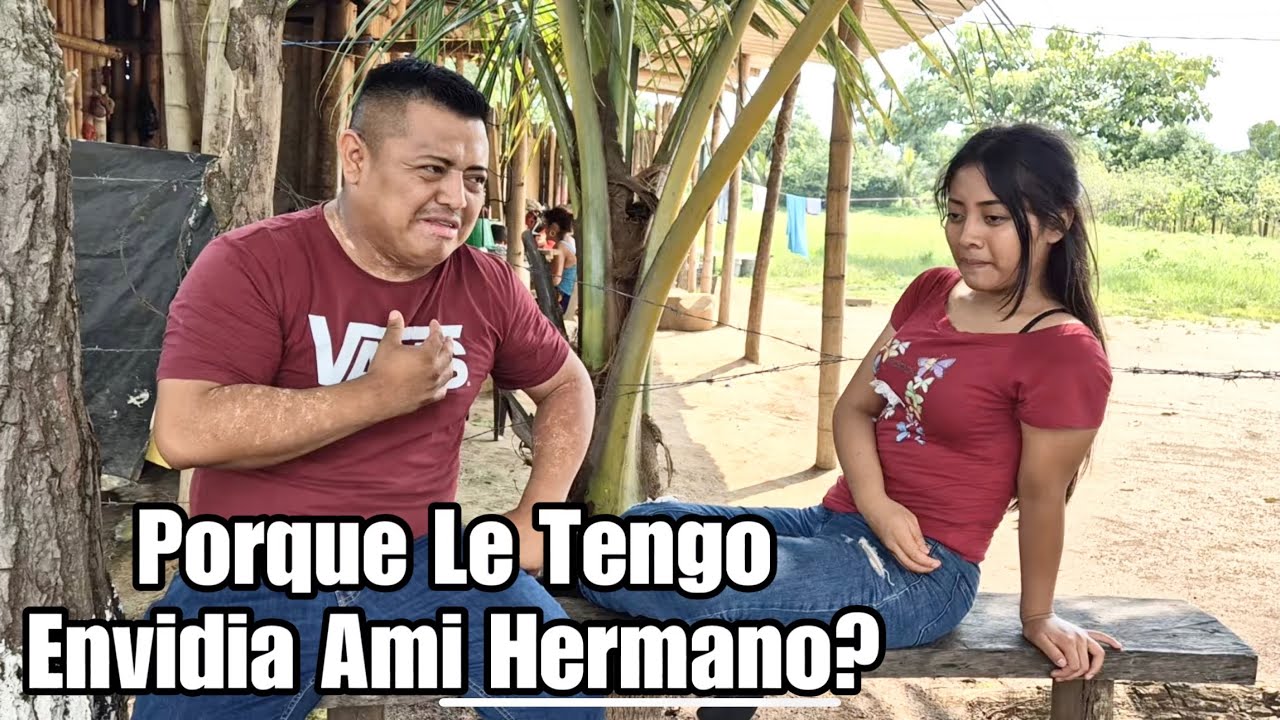 Miren Porque Tengo Mucha Envidia A Mi Hermano? La Pregunta Del Millon ...