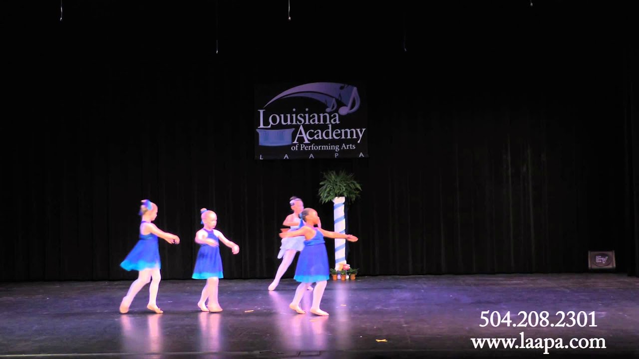 LAAPA - Ballet II - Maleficent Flies - YouTube