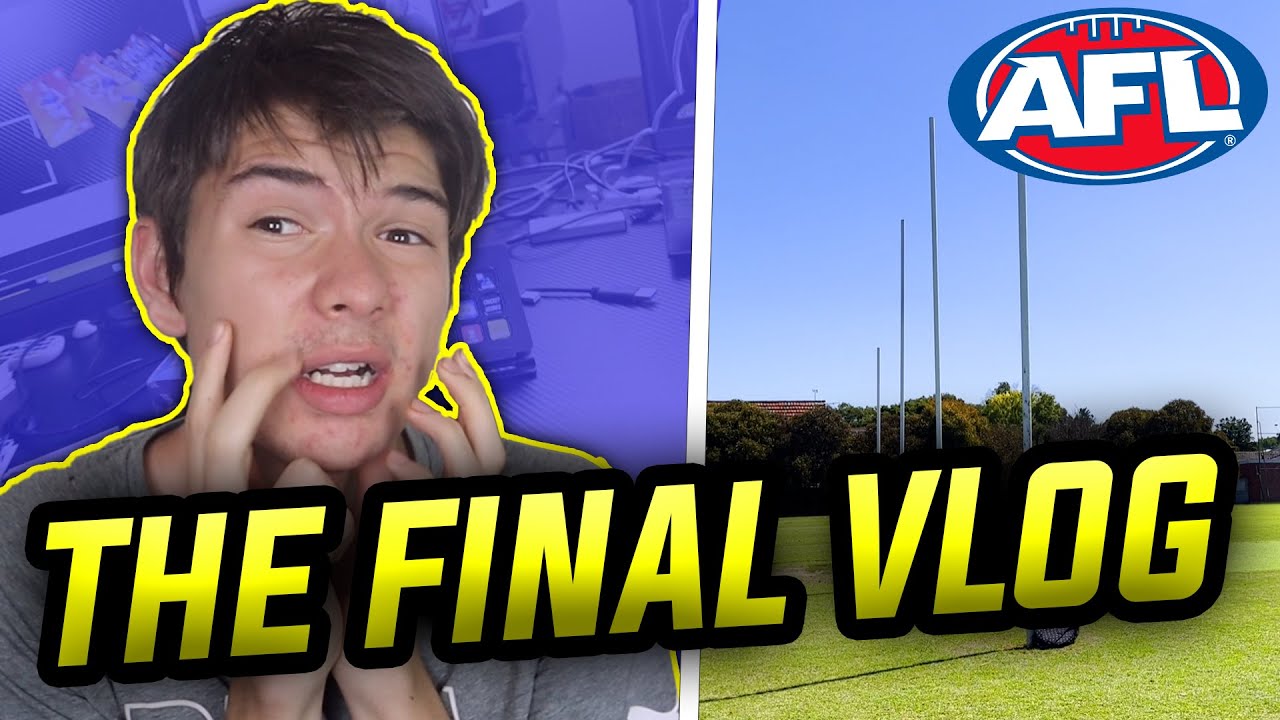 THE FINAL WEEKLY VLOG | Number 48 - YouTube