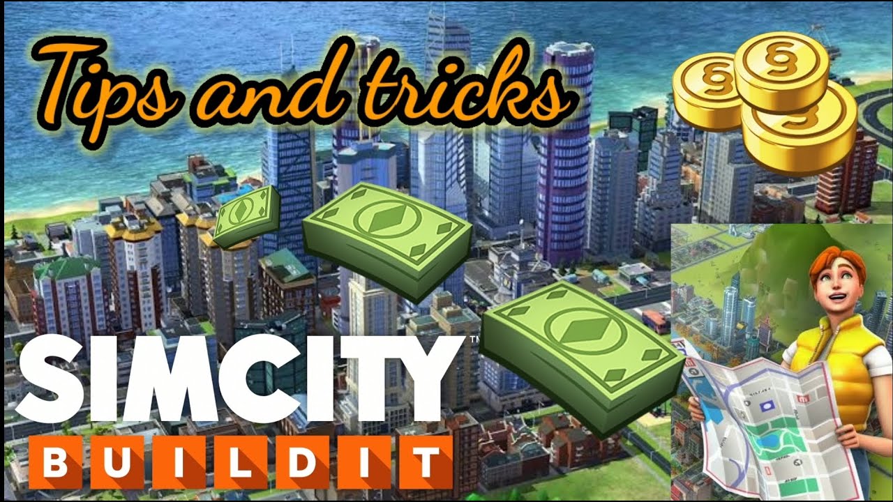 Simcity buildIt 2021 - S1 E14 (Tips and tricks: Watch Ads) - YouTube