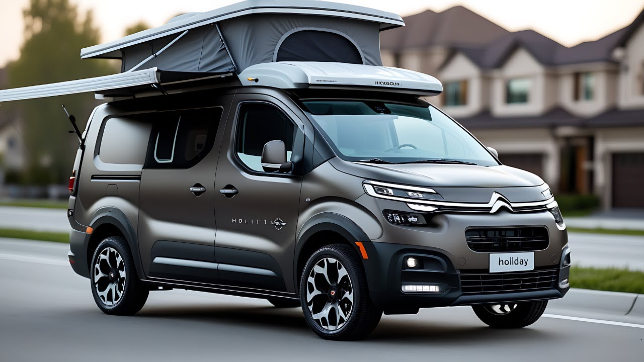 2025 Citroën Holiday Review: The Ultimate Road Trip Companion is Here ...