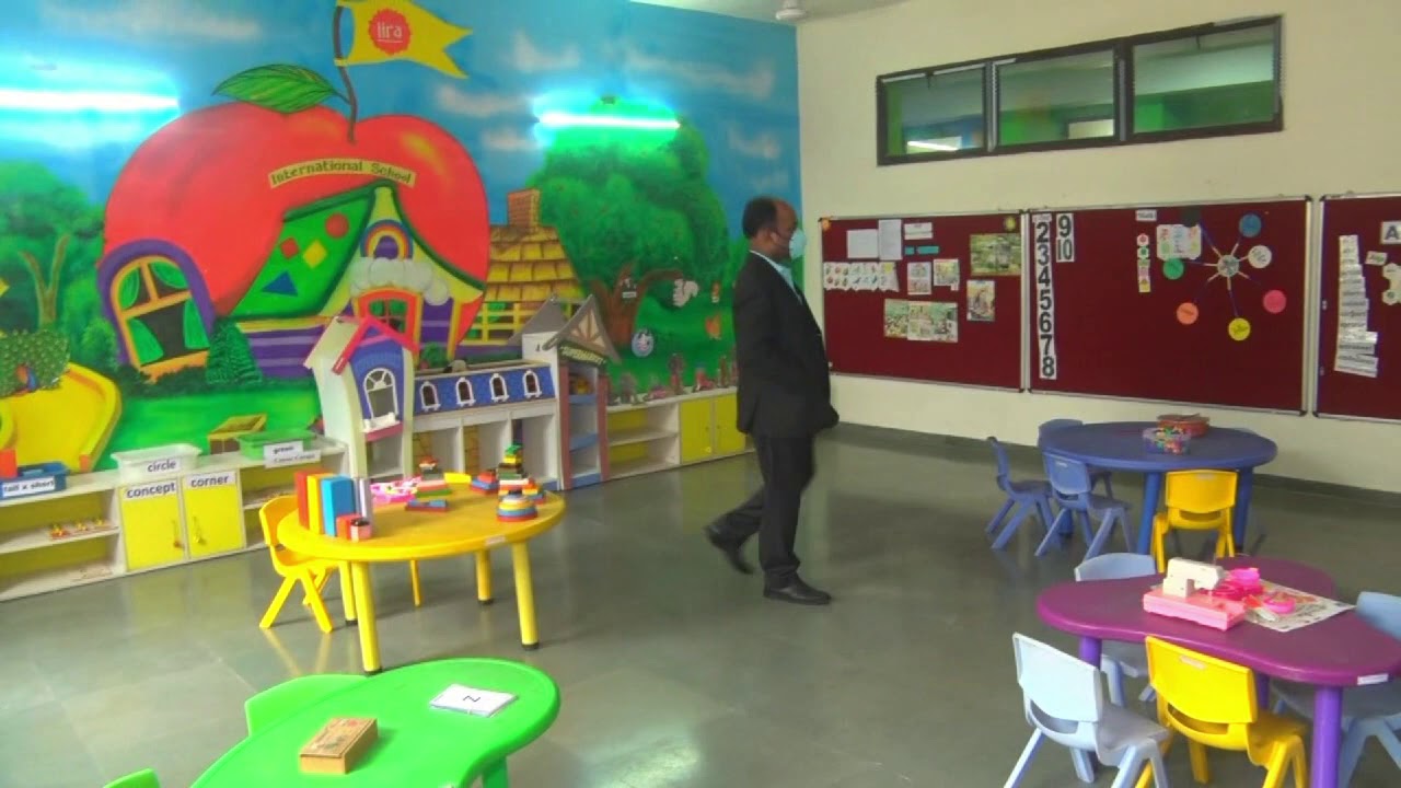 IIRA International School CBSE Video - YouTube