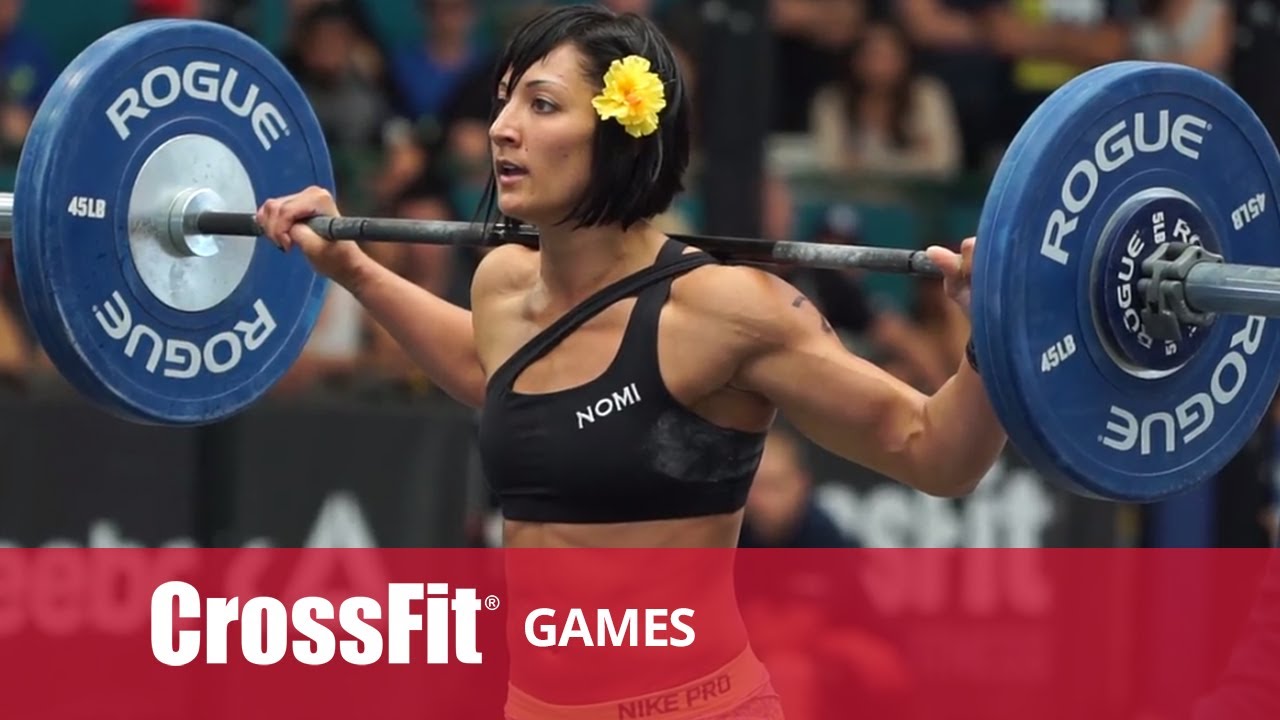 Nomi Nilson at the SoCal Regional - YouTube