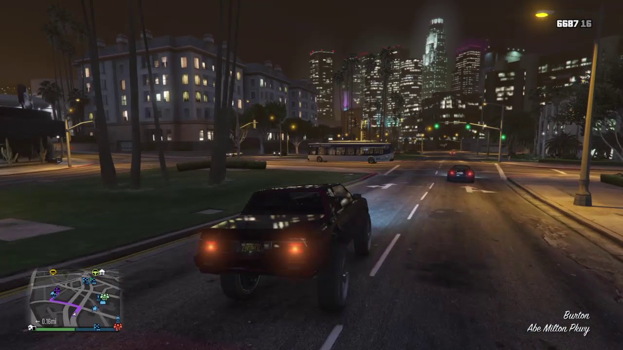 GTA 5 Donk Life - YouTube