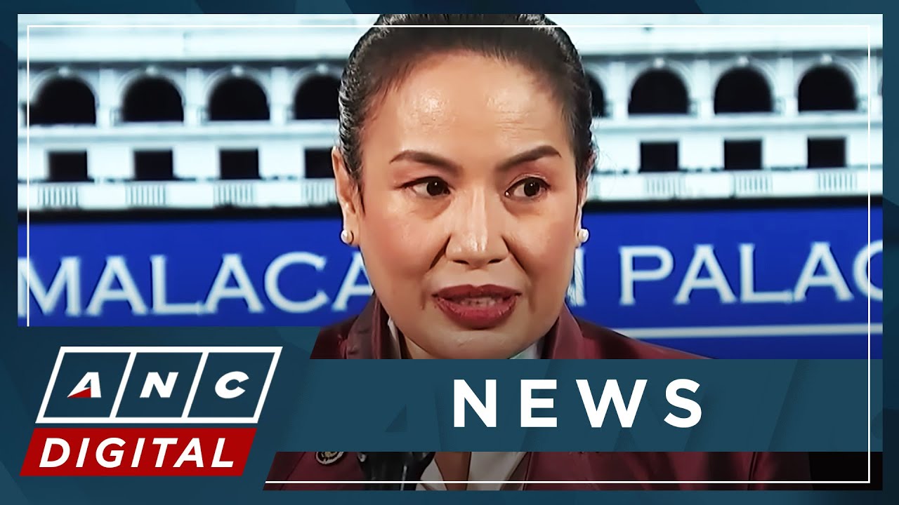 Press Secretary: Marcos decision not to return to ICC is an issue of ...