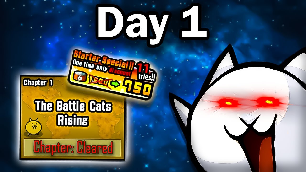 How To Play Battle Cats Optimally - YouTube