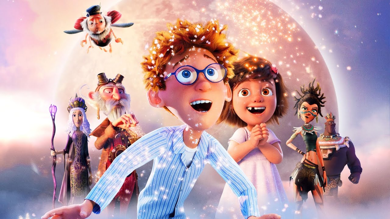 Moonbound | Official Trailer - YouTube