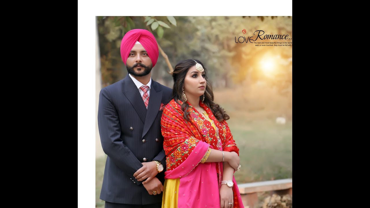Ramandeep Brar & Harpreet Bhullar Live jaggo ceremony Arman photography ...