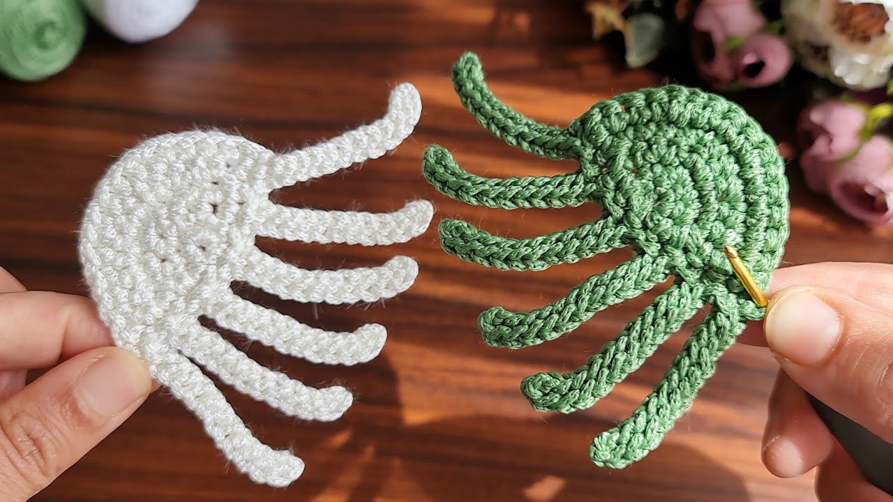 New design crochet! Incredibly quickly perfect easy crochet pattern ...