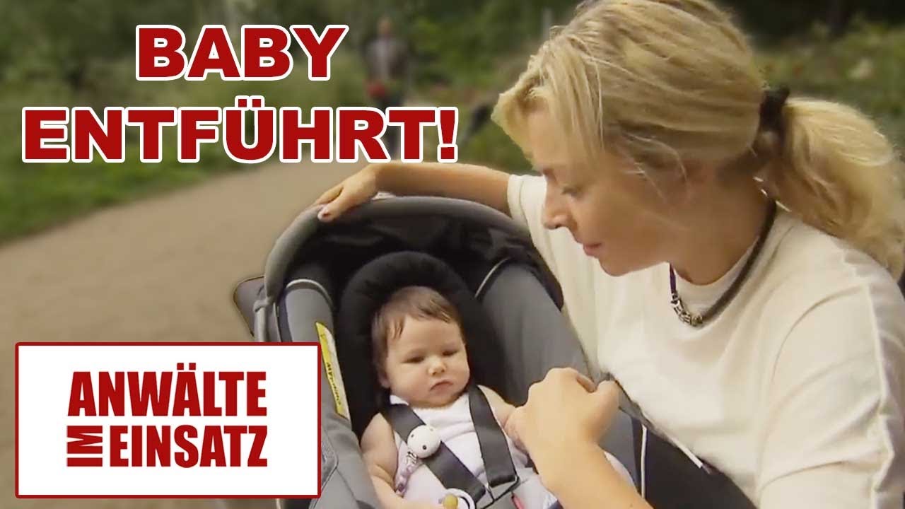 Entführung von Baby Hannah! Kommt Tina damit durch? |2/2| Anwälte im ...