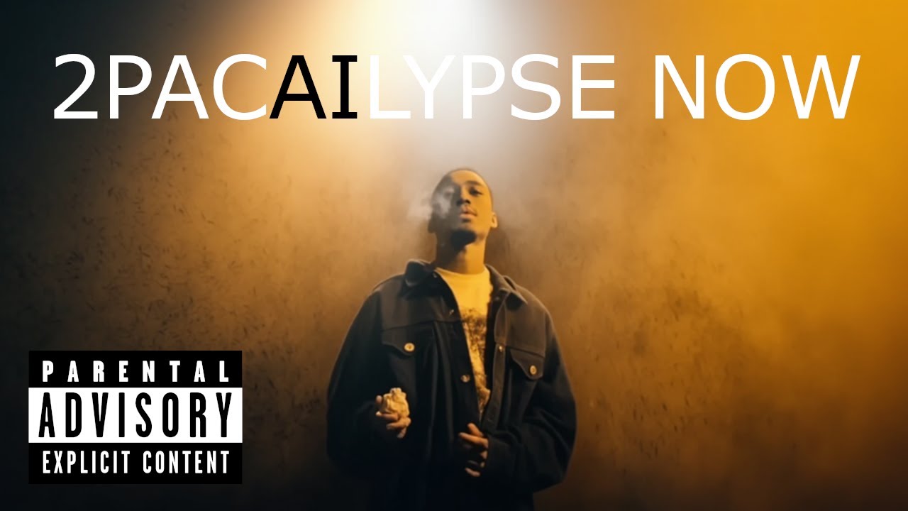 2PAC - 2Pacalypse Now [Full Album] if it was made by AI - YouTube