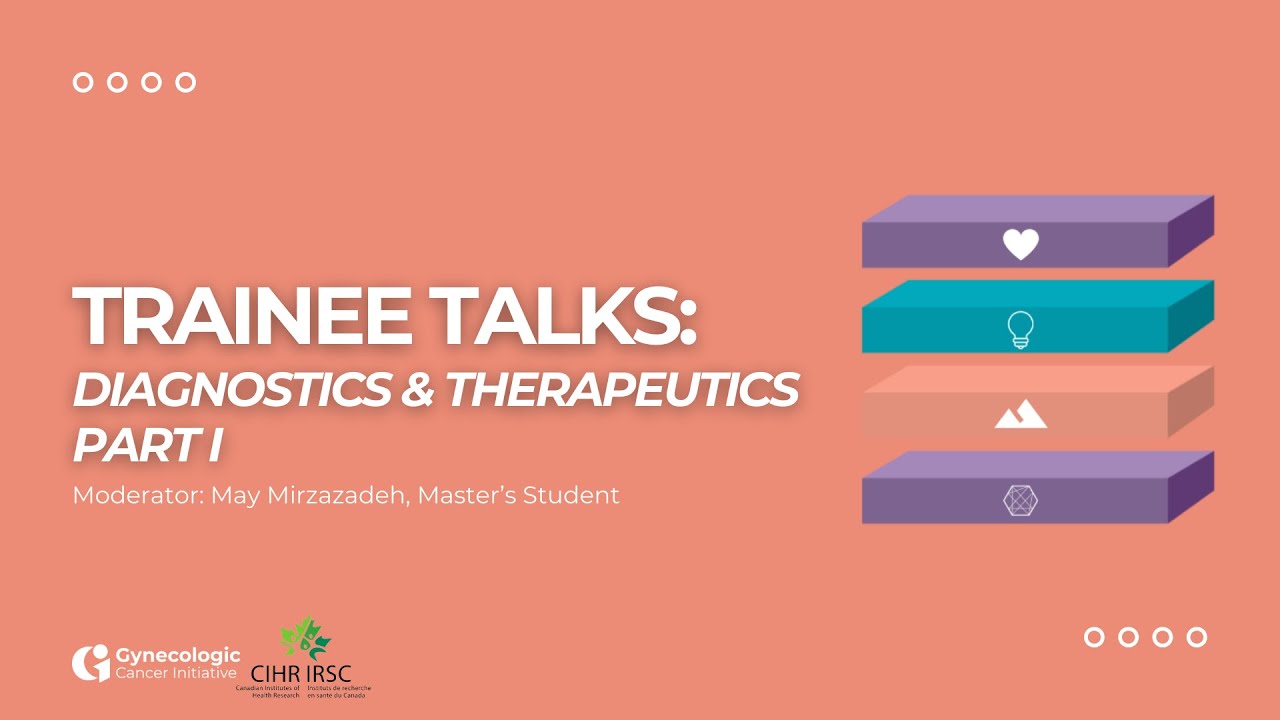 Diagnostics and Therapeutics Presentations Part 1: GCI Trainee Day 2024 ...