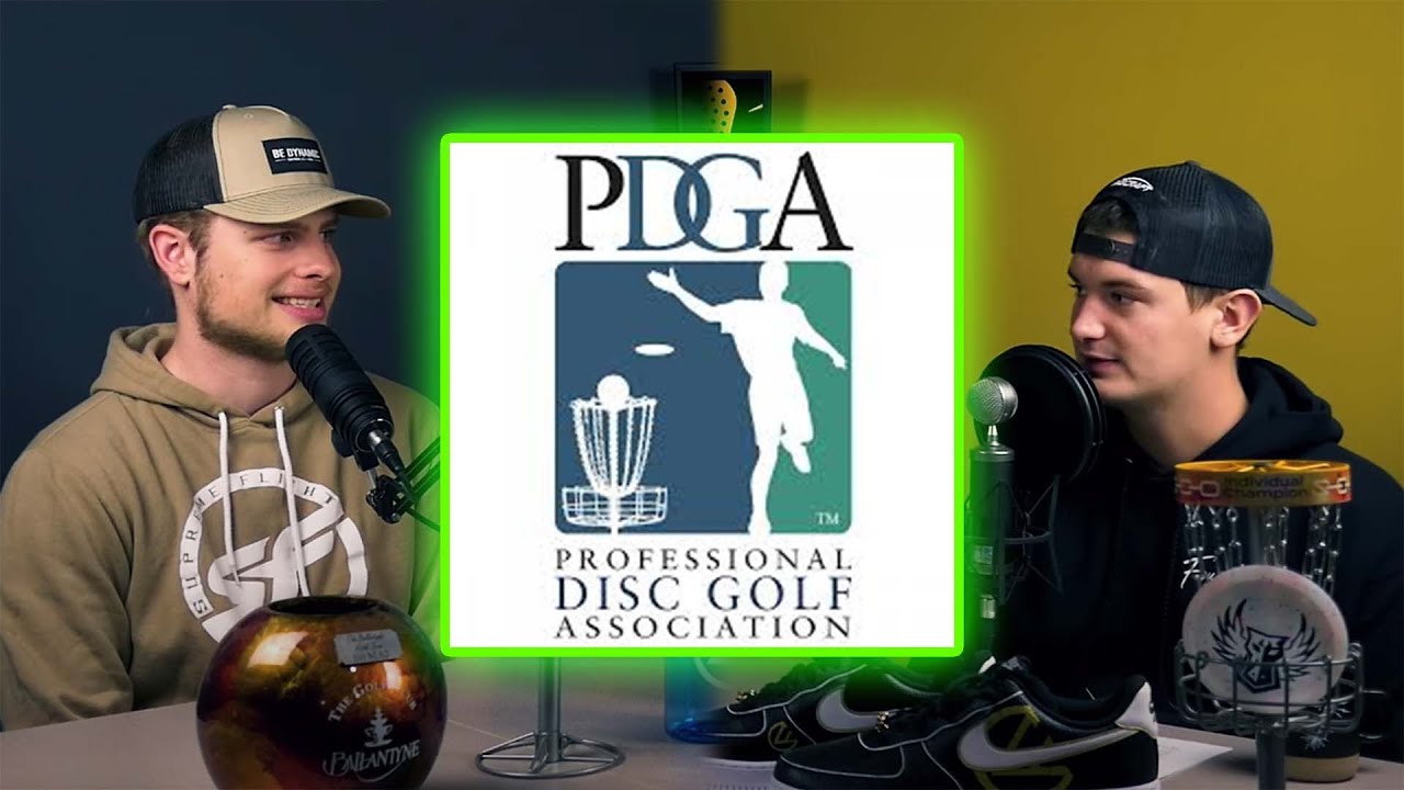 The PDGA and Pro Tour Relationship | Grip Locked Clips - YouTube