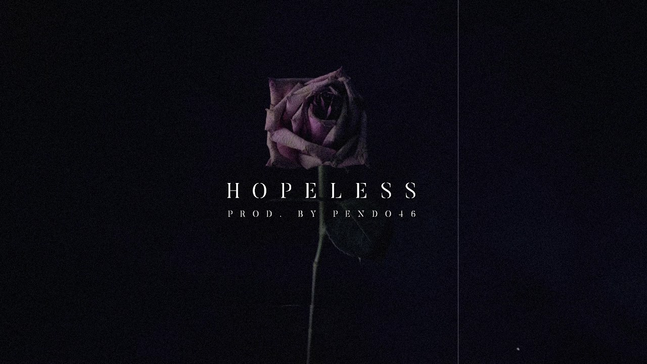(SOLD) HOPELESS - NF x 6LACK Type Beat | Emotional Trap Type Beat 2019 ...
