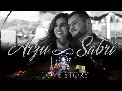 Arzu & Sabri Love ♡ Story || ENGAGEMENT TRAILER || #EvlilikTeklifi #AşkHikayesi