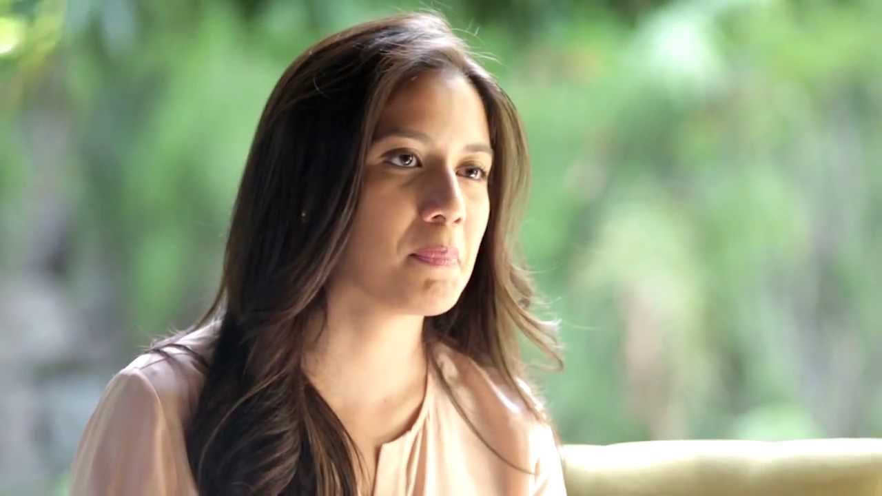 Camille Villar on Her Relationship with Her Mom - YouTube