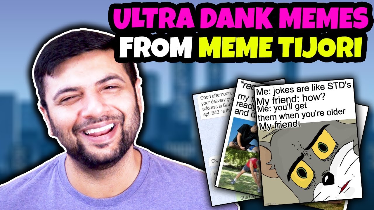 ULTIMATE "NIBBA NIBBI" MEME | MEME REVIEW #95 | - YouTube
