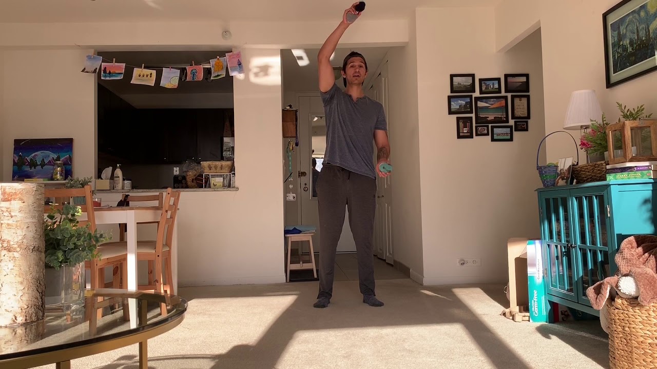 4-20-20 Mr. Rosales "Juggling" - YouTube