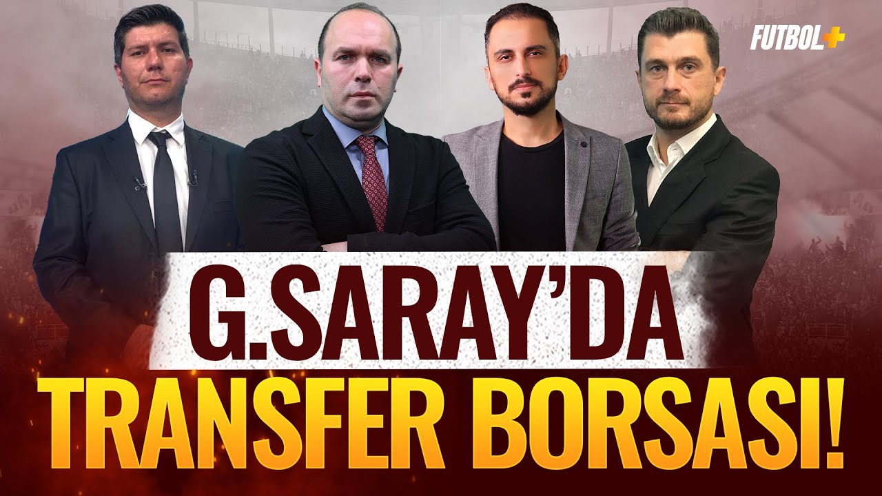 Galatasaray'da transfer borsası! | Savaş Çorlu & Onur Özkan & Suat ...