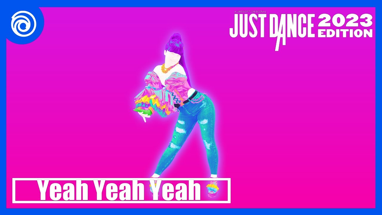 Just dance Fanmade Mashup - Yeah Yeah Yeah by BLACKPINK - YouTube