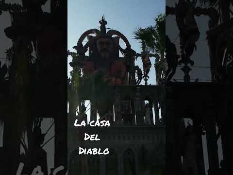 LA CASA DEL DIABLO EN ROSARITO BAJA CALIFORNIA - YouTube