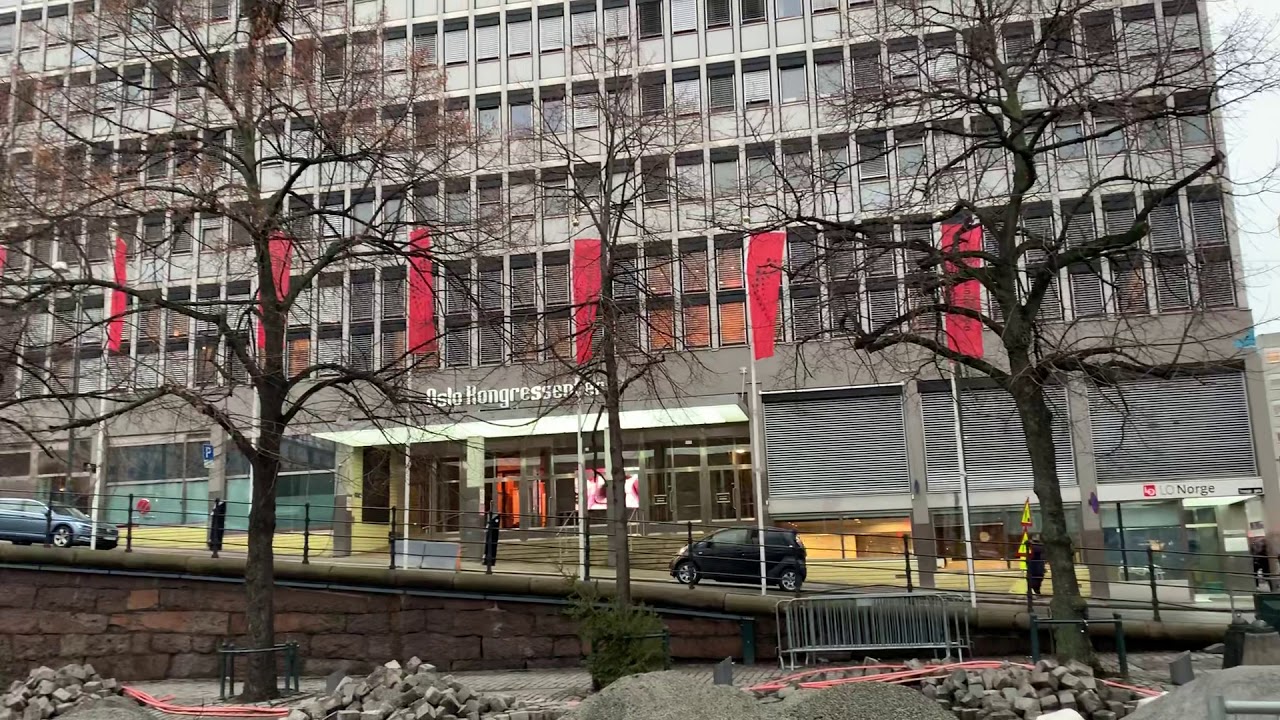 Oslo today - YouTube