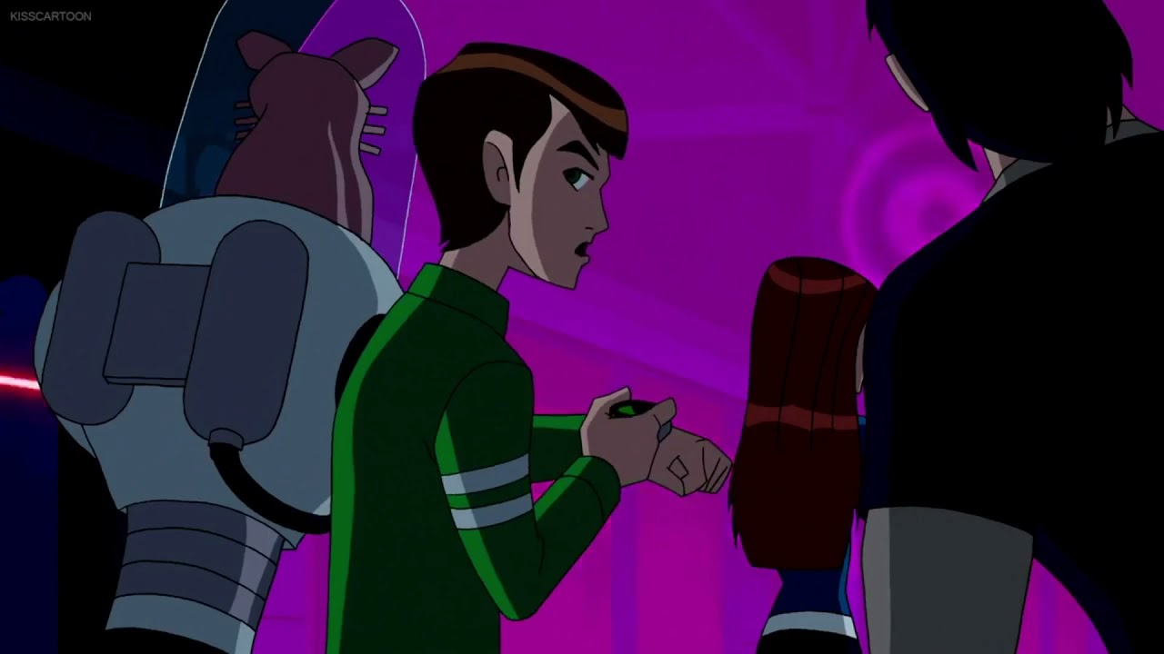 Echo Echo First Appearance , Alien Force Episode 1 - YouTube