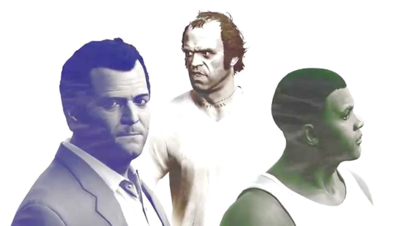 GTA V Music Clip // Tony Castles - Heart In The Pipes (Kauf Remix ...