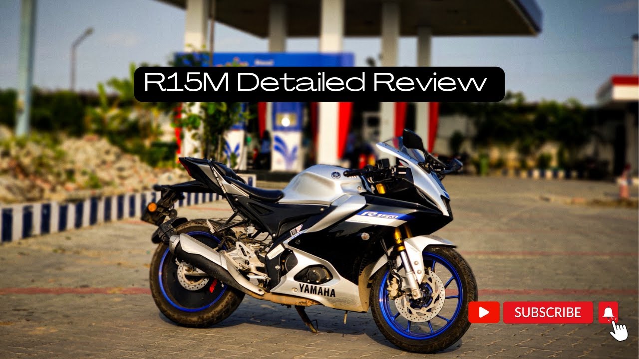 R15M Review | Tamil | BS6 | #standardhead #yamaha #r15 #r15m #modified ...
