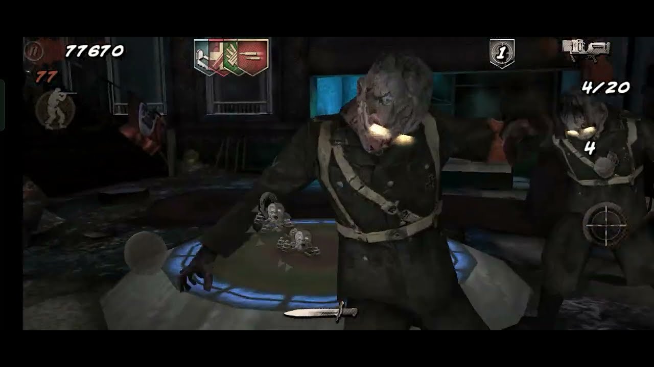 Call of Duty: Black Ops Zombies Singleplayer Gameplay #9 I Part 14 I ...