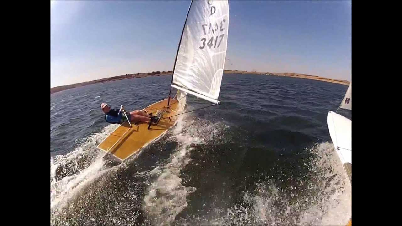 Dabchick Sailing - YouTube