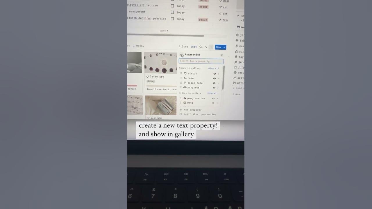 Who Needs An Aesthetic Notion Template Notion Productivity Notiontutorial Youtube