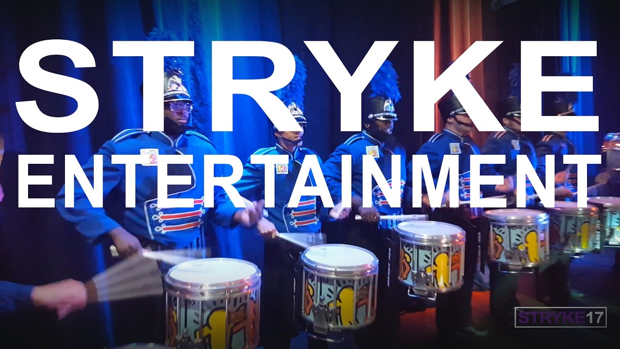 STRYKE Entertainment - YouTube