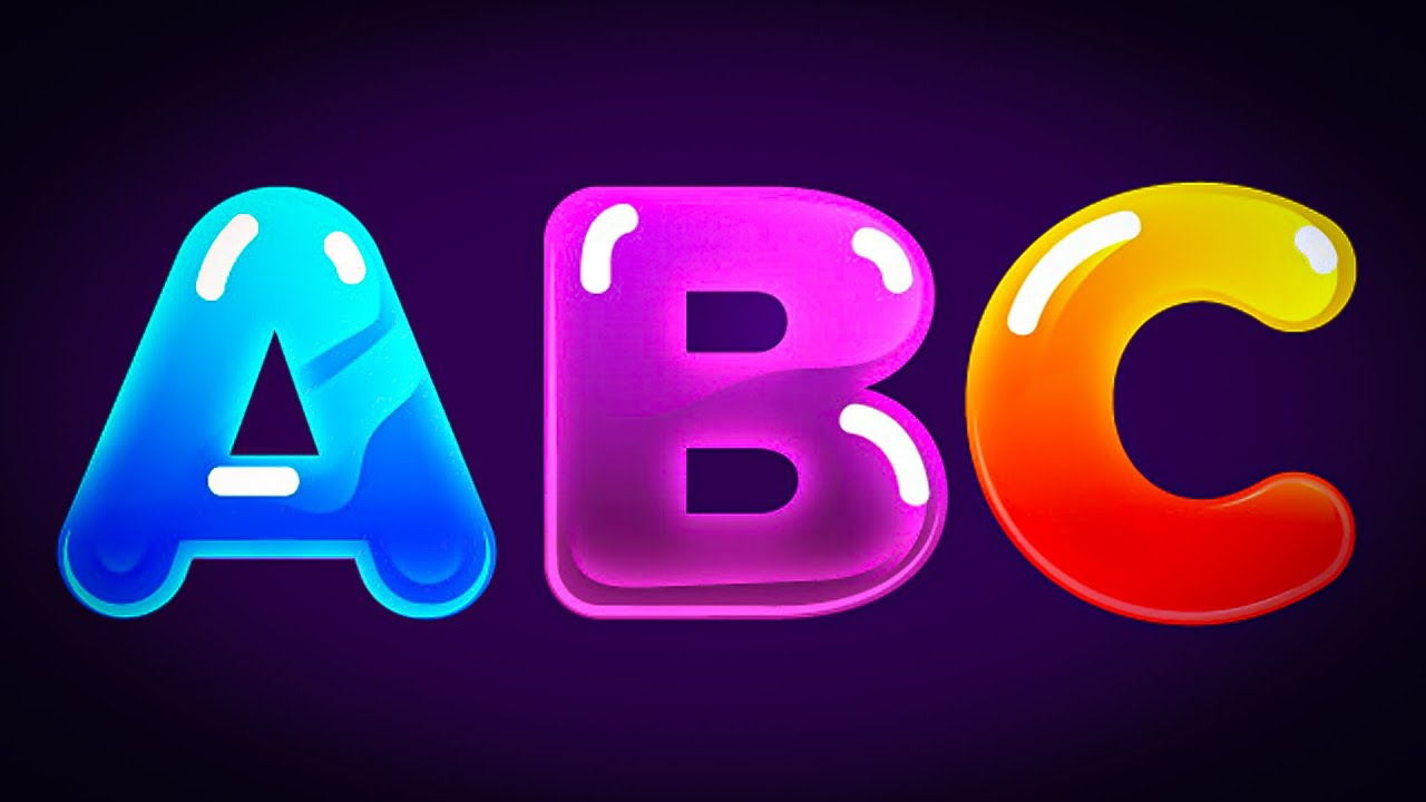 ABC Alphabet & Counting Learn ABC Letters & Count to 100 for Kids ...