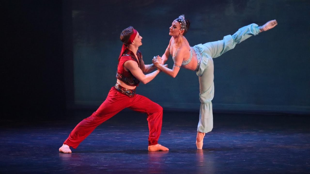 Le Ballet national d’Ukraine entame sa tournée canadienne avec « Nadiya ...