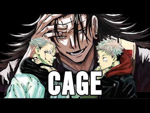 Did Kenjaku Know Yuji Would be a Cage for Sukuna?