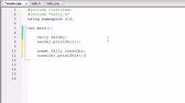 C++ Programming Tutorials Playlist - YouTube