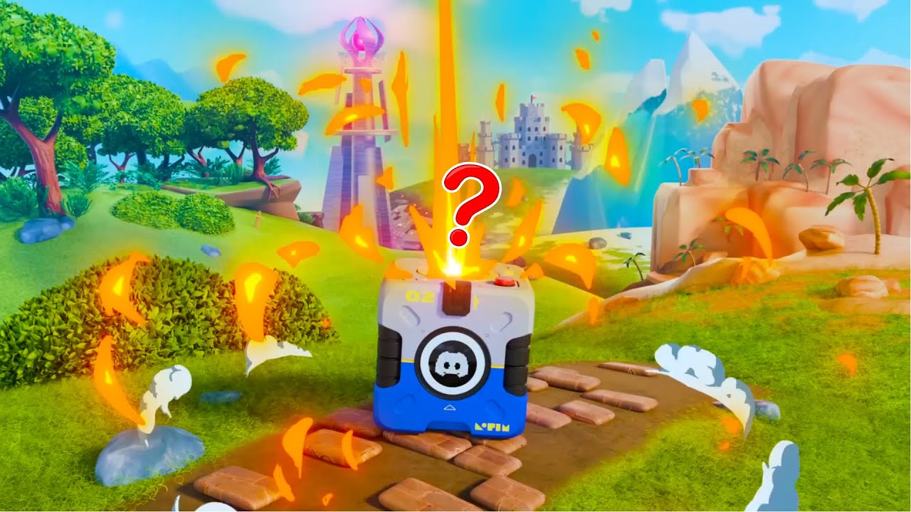 Discord Loot Boxes inside. - YouTube