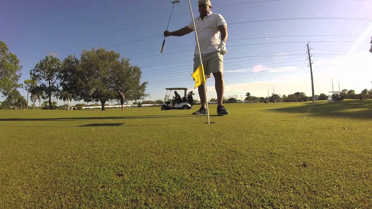 Mainlands Golf Club DJ Golfing - YouTube