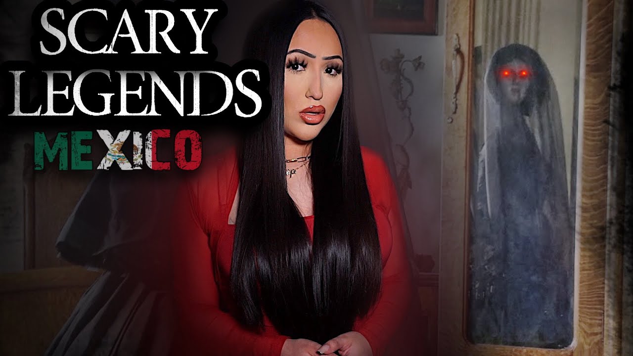 SCARY LEGENDS FROM MEXICO👻|| QUERETARO🇲🇽 - YouTube