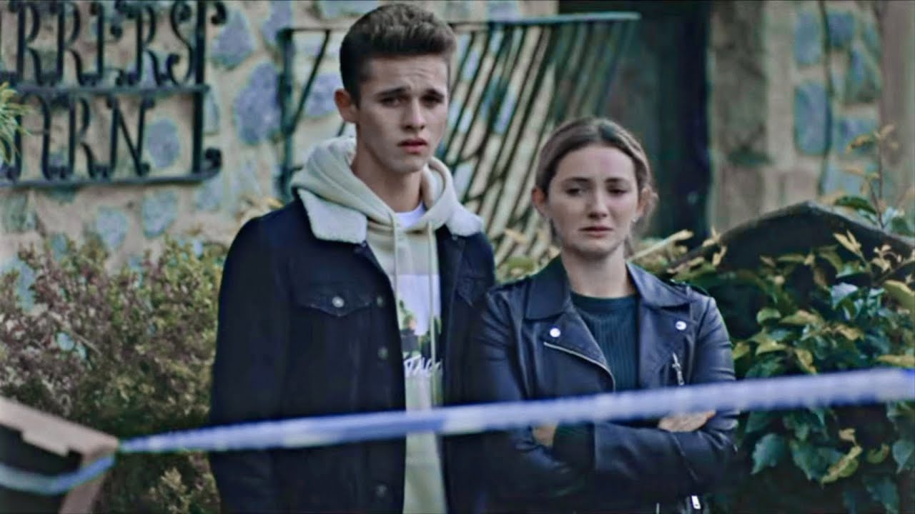Liv Dingle 20th October 2022 Part 2 - gabby is heartbroken to lose her ...