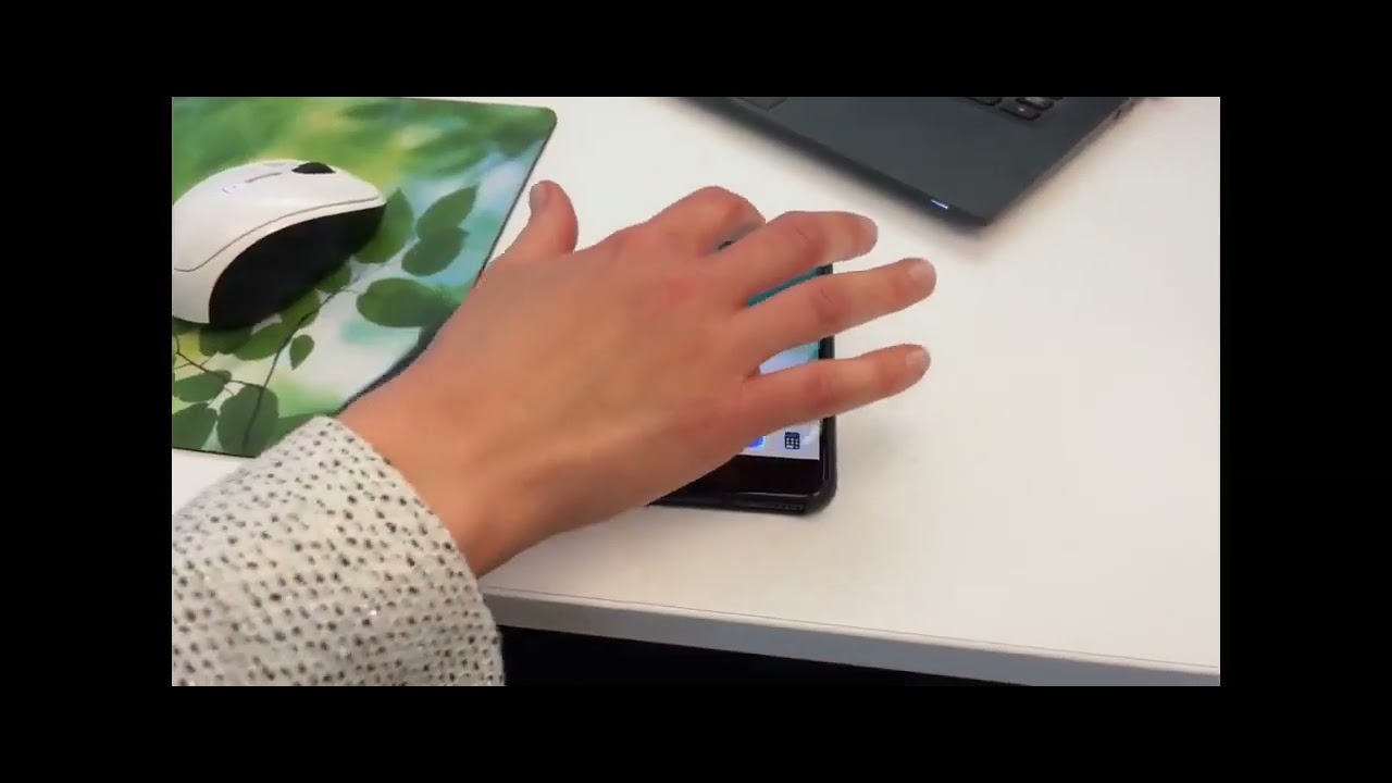 Visma Megaflex ja Idesco ID - YouTube