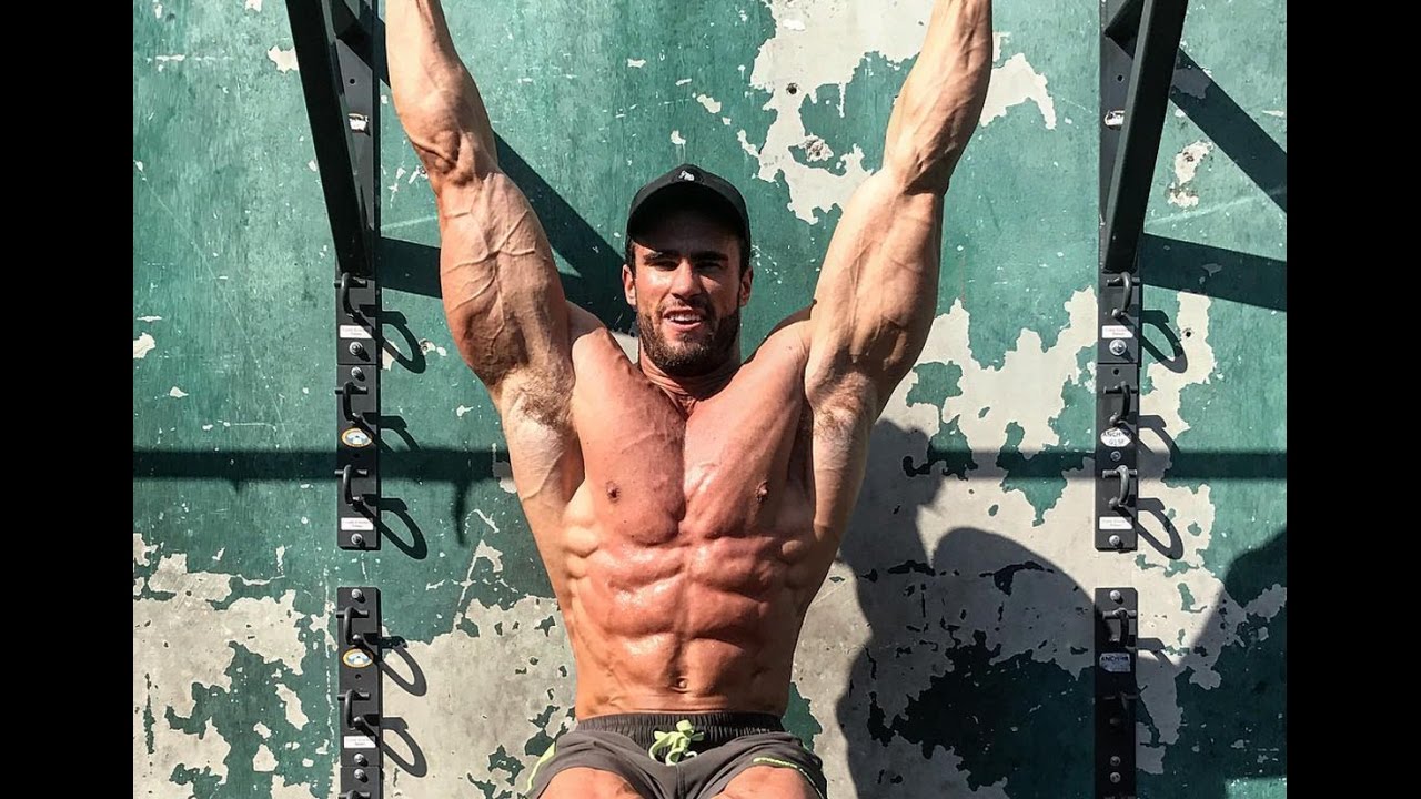 He-Man Workout 400 REPS TO DEATH | TWO WEEKS OUT - YouTube