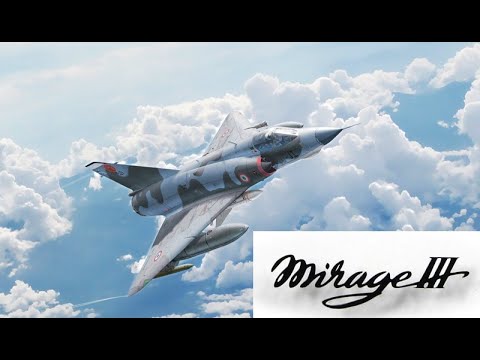 Documentaire Dassault Mirage 3 E 🇫🇷 Cockpit Avion de chasse ✈️