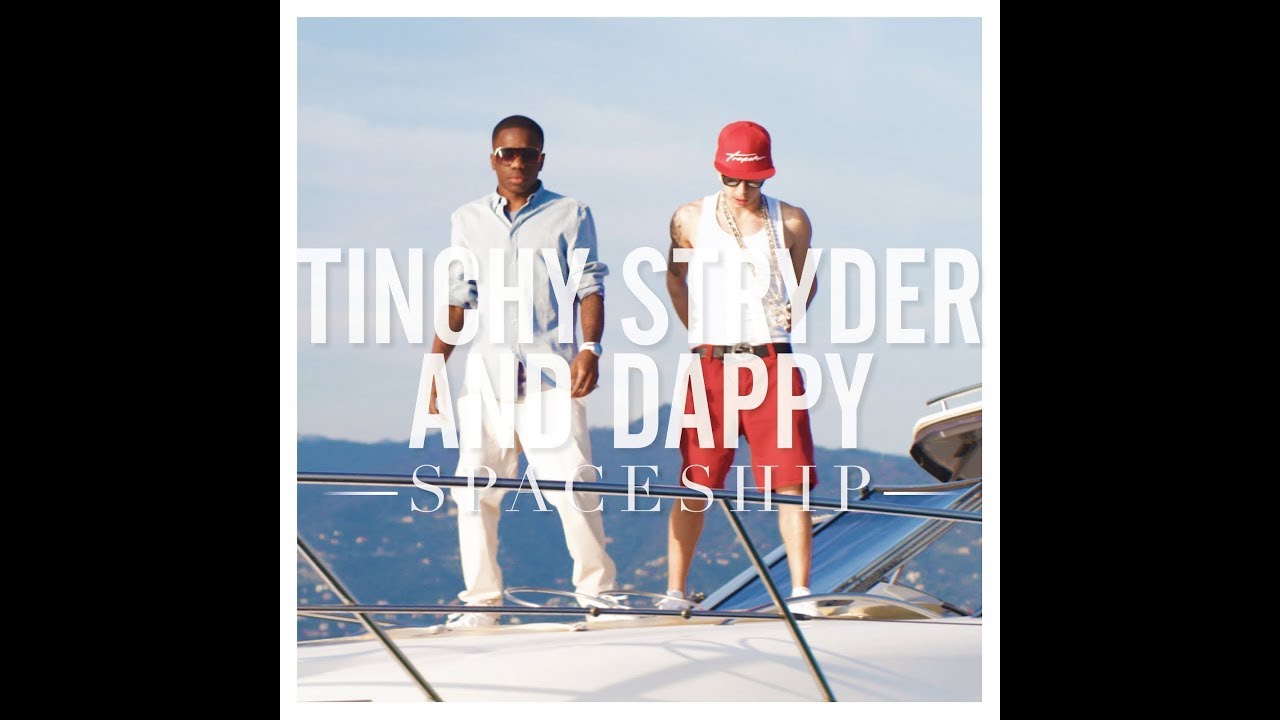 DAPPY FT TINCHY STRYDER - SPACESHIP (OFFICIAL AUDIO) - YouTube
