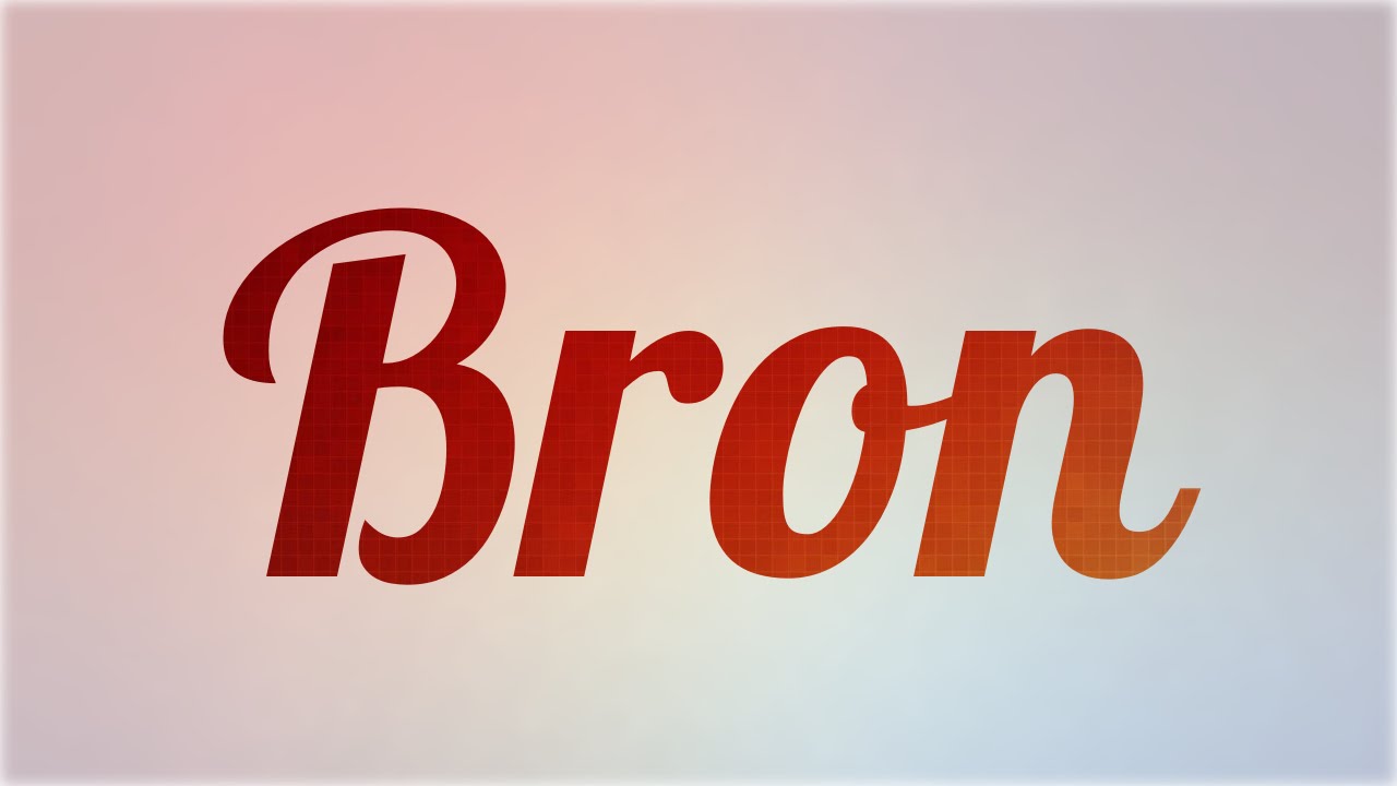 Significado de Bron, nombre Galés para tu bebe niño o niña (origen y ...