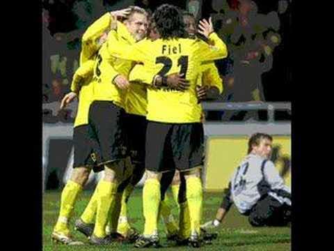 Alemannia Aachen gegen Bayern M nchen auf dem Tivoli - YouTube