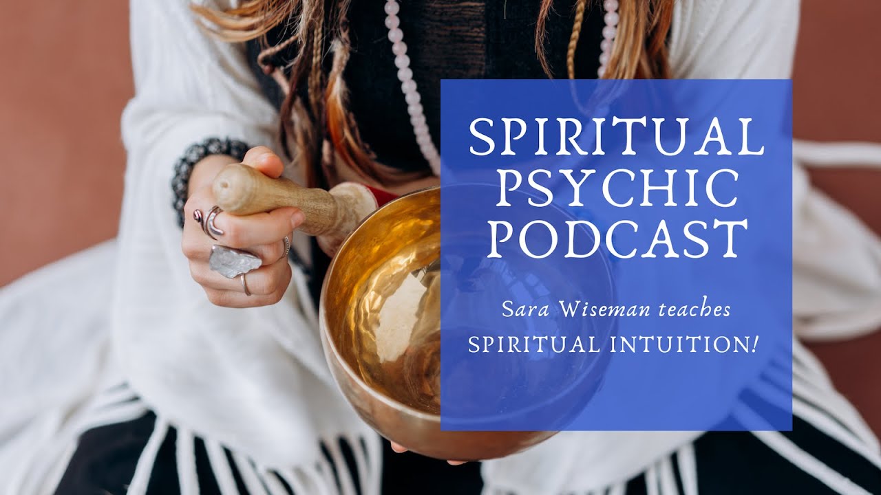 Spiritual Psychic: Let's everyone NOT PANIC right now! - YouTube